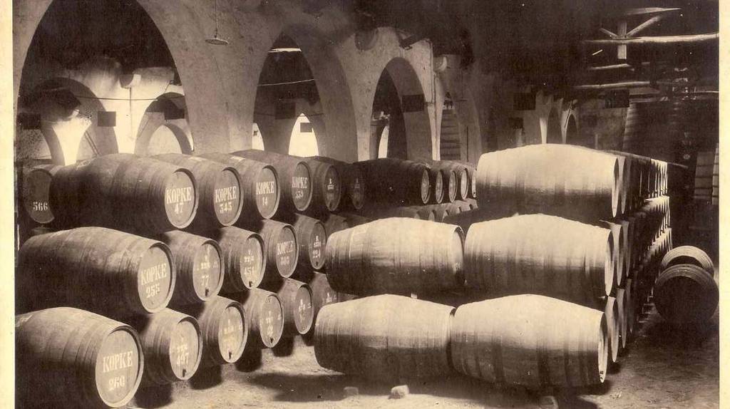 Kopke Port House • Wine Tours, Tastings, Reviews & Events • Winetraveler