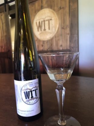 Friday Feature – Wit Cellars: Nothing Half-Witted About These Folks