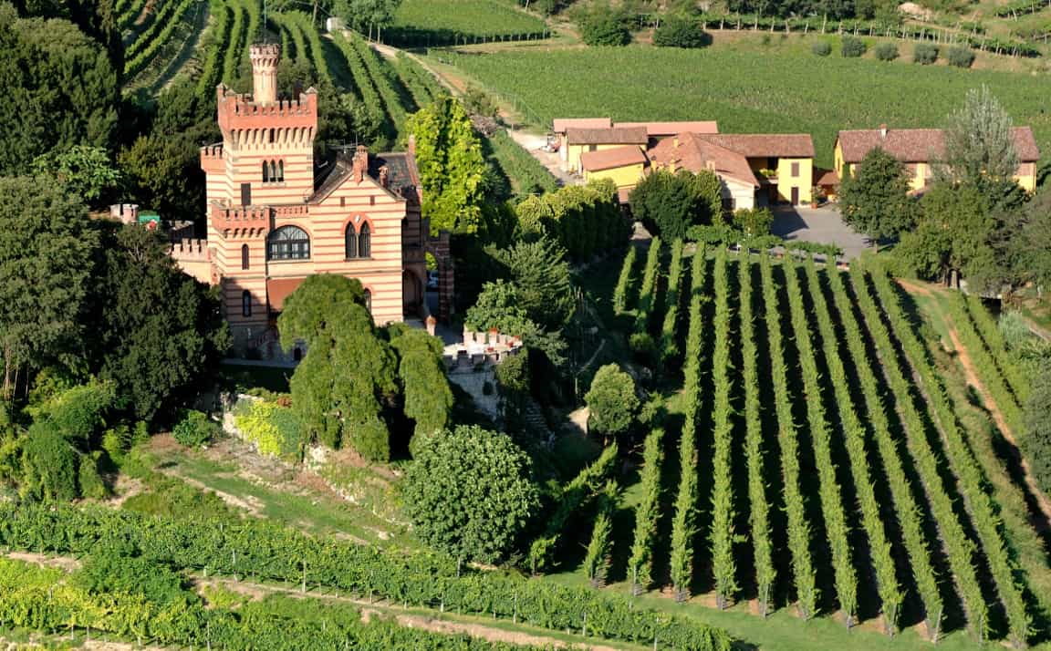 Castello Bonomi • Wine Tastings, Tours, Reviews & Events • Winetraveler