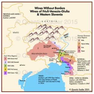 Collio: One of the Most Unique White Wine Regions