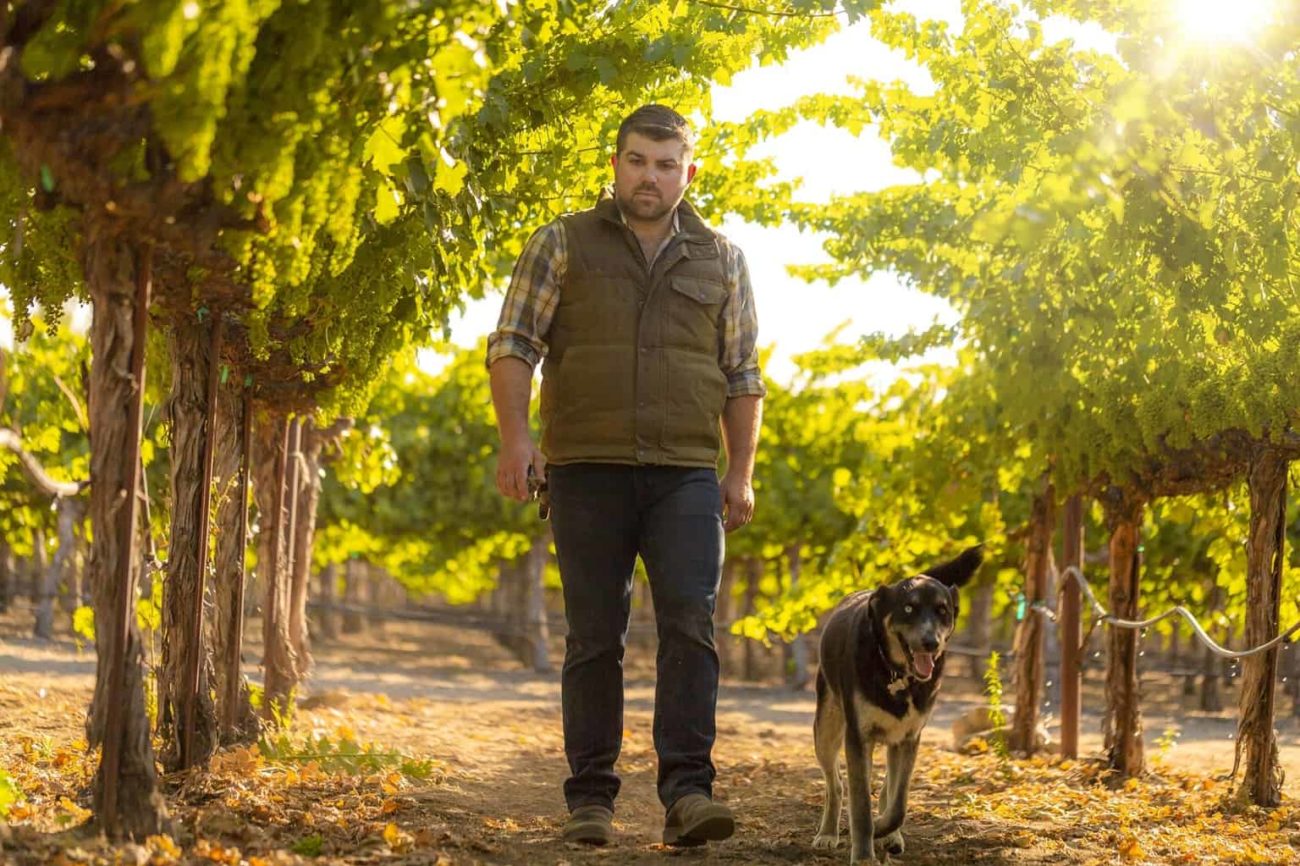 Joe Wagner’s Copper Cane Wines: History & Technology Converge