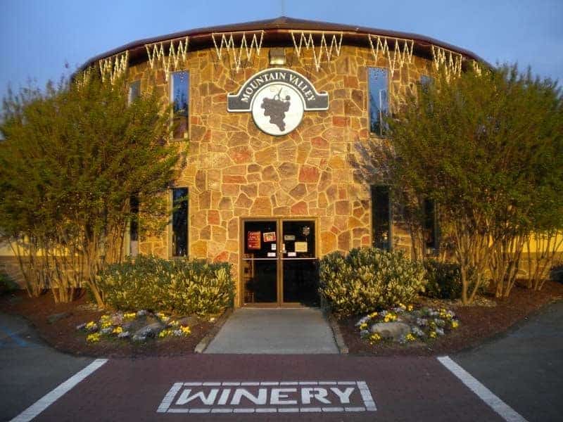 Mountain Valley Winery • Wine Tastings, Tours, Reviews & Events