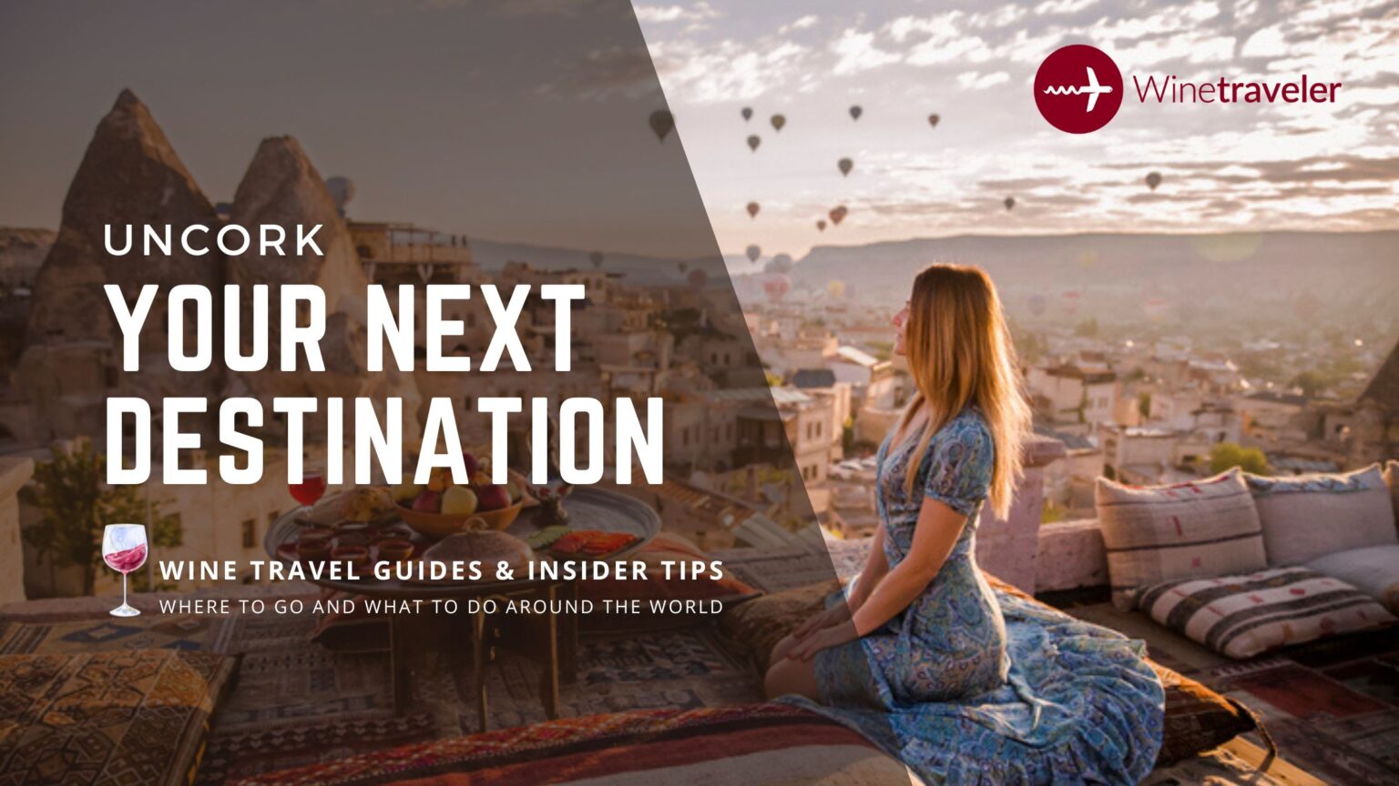 Winetraveler: Wine Tasting Travel Guides, Tours & Tips