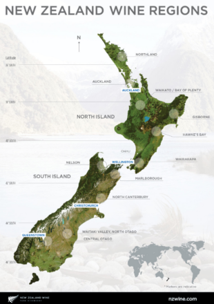 7 Best New Zealand Wine Regions to Visit • Winetraveler