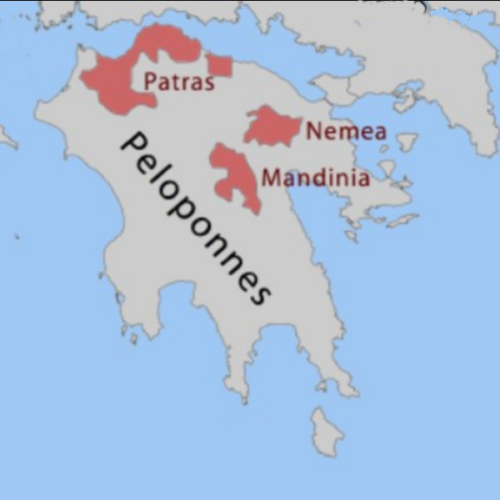 Best Greek Wineries in Peloponnese: Wine Tasting & Tours