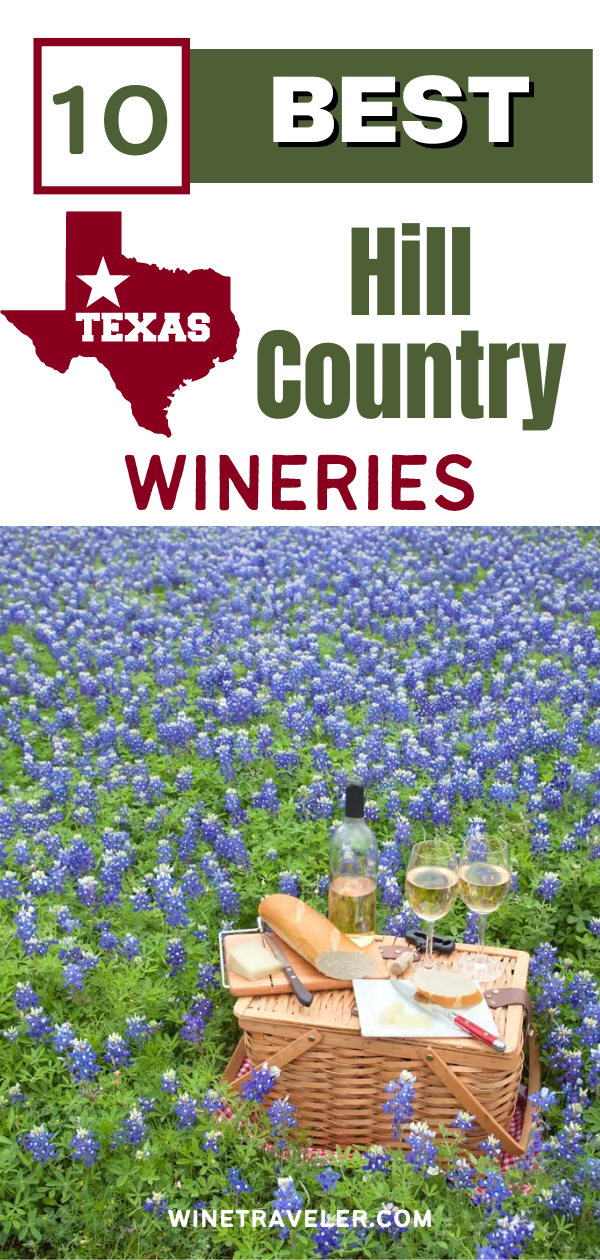 10 Best Texas Hill Country Wineries & Vineyards 2025