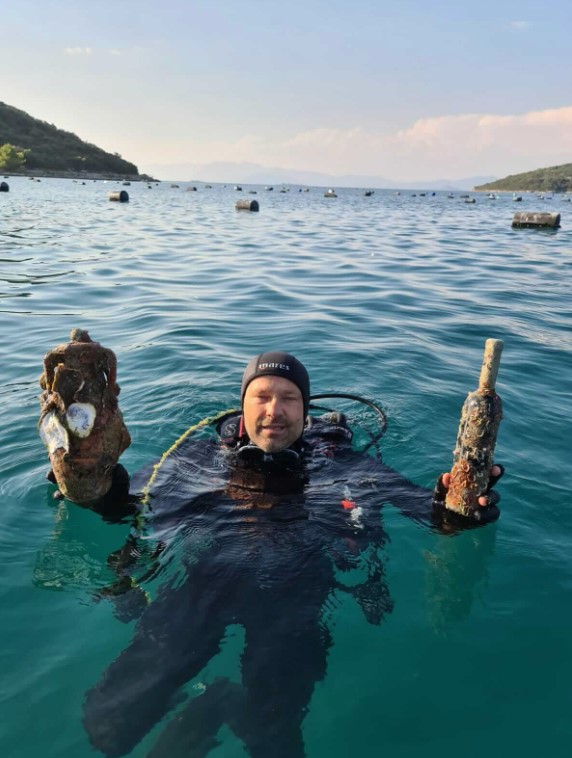 Underwater Wineries: Dive In (Literally) For Your Wine