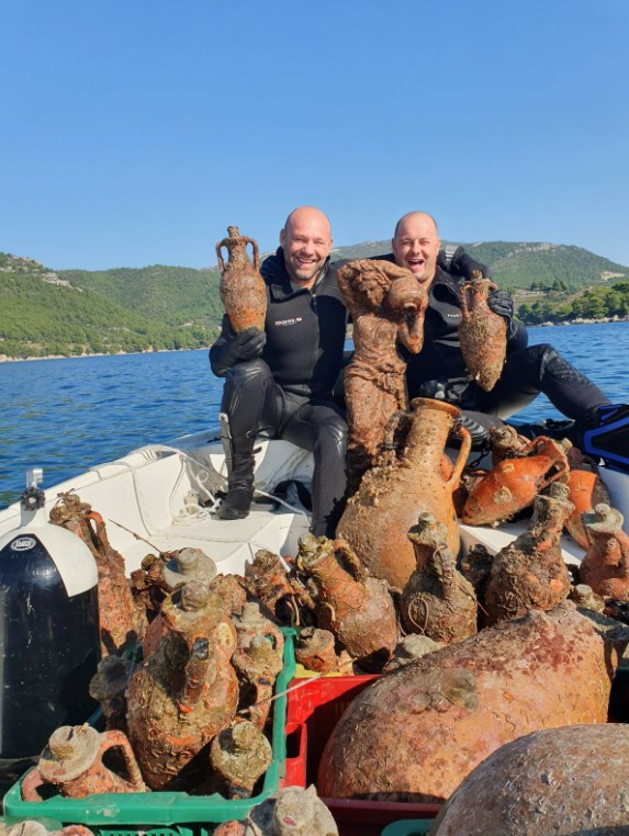 Underwater Wineries: Dive In (Literally) For Your Wine