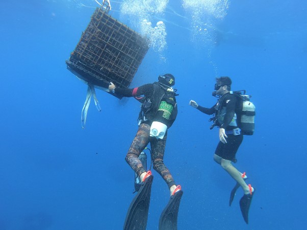 Underwater Wineries: Dive In (Literally) For Your Wine