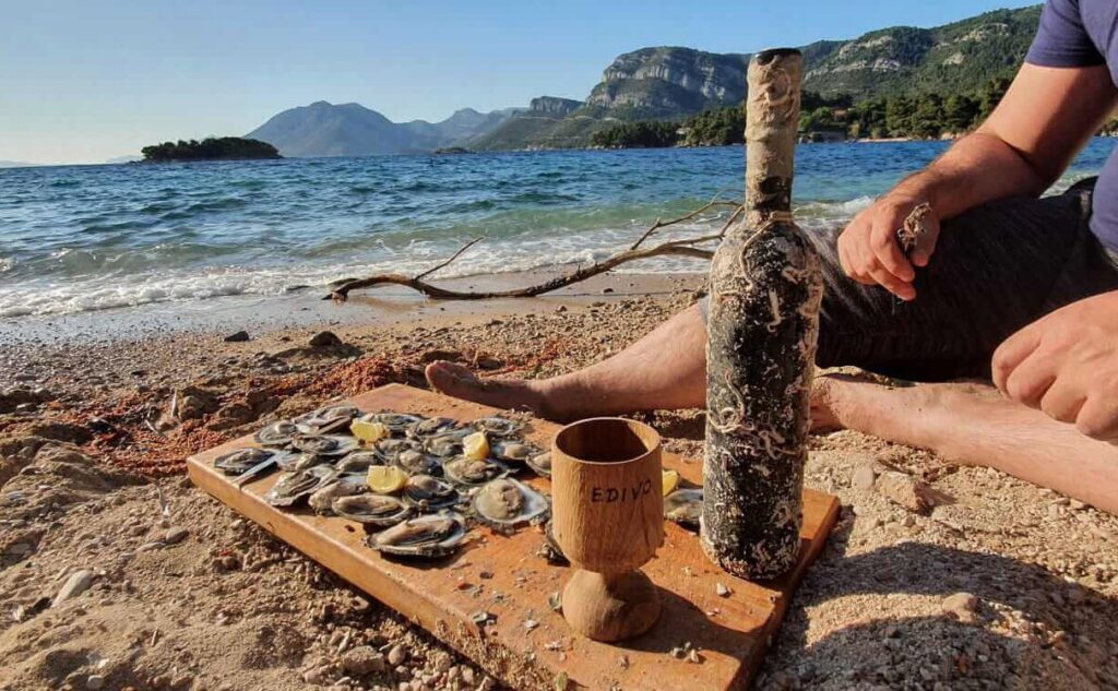 Underwater Wineries: Dive In (Literally) For Your Wine