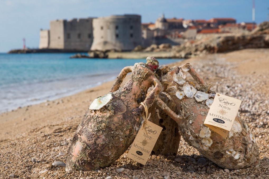 Underwater Wineries: Dive In (Literally) For Your Wine