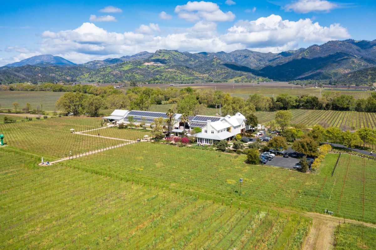 Larkmead Vineyards (Napa): Wine Tastings, Hours & Reviews