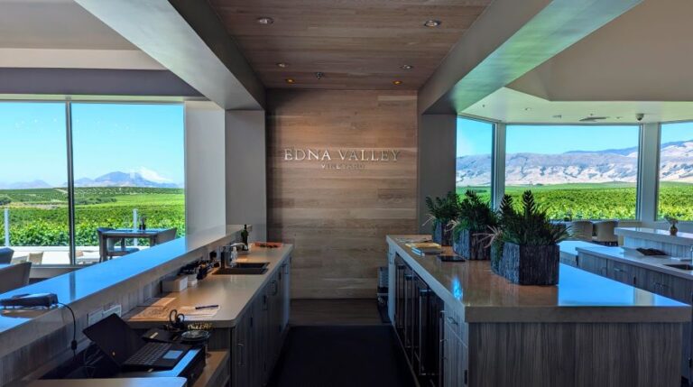 How to Go Wine Tasting in Edna Valley & San Luis Obispo