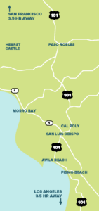 How to Go Wine Tasting in Edna Valley & San Luis Obispo
