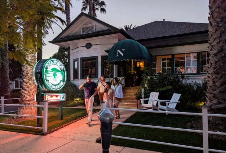 How to Go Wine Tasting in Edna Valley & San Luis Obispo