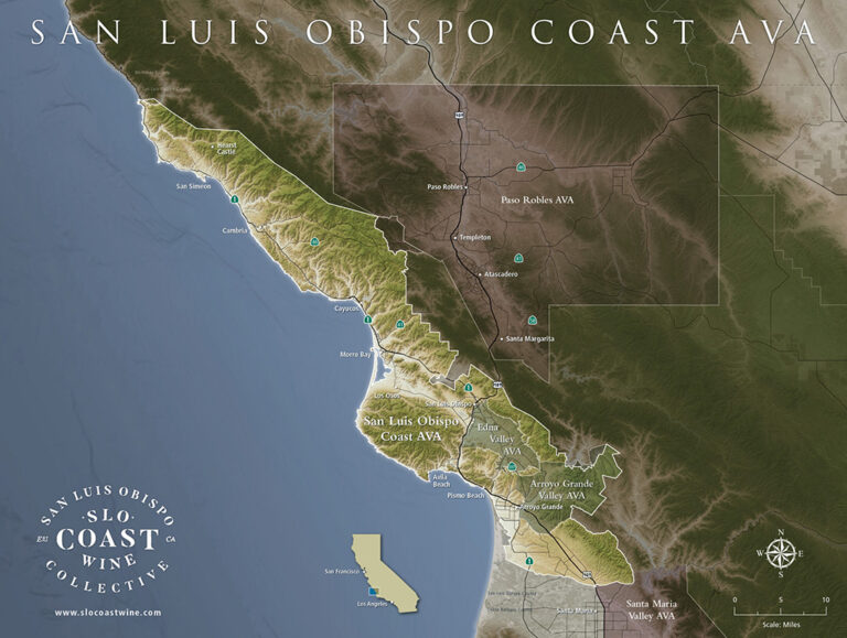 How to Go Wine Tasting in Edna Valley & San Luis Obispo