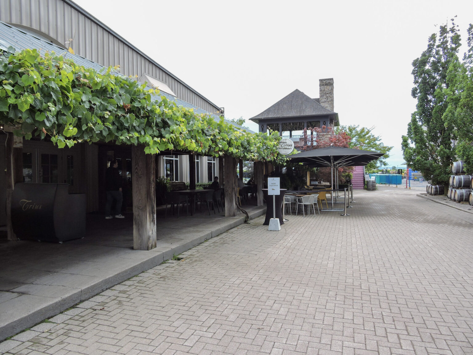 Niagara-on-the-Lake Tasting Guide: Best Wine Tours, Wineries & More